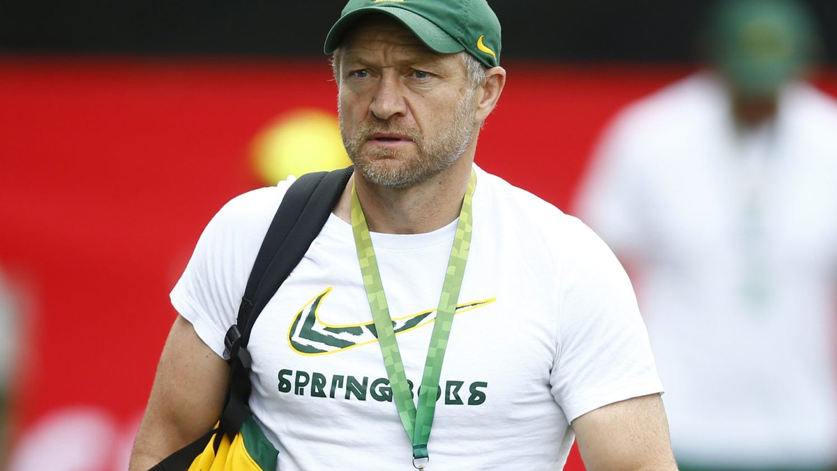 Springboks Evolve Game Plan Ahead of International Fixtures | MySportsZA