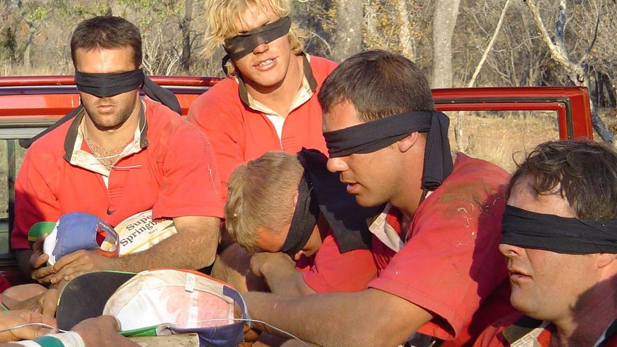 Kamp Staaldraad: A Legendary Chapter in Springbok Rugby History ...