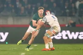 Rising Star Ethan Hooker: The Spark South African Rugby Needs Against ...