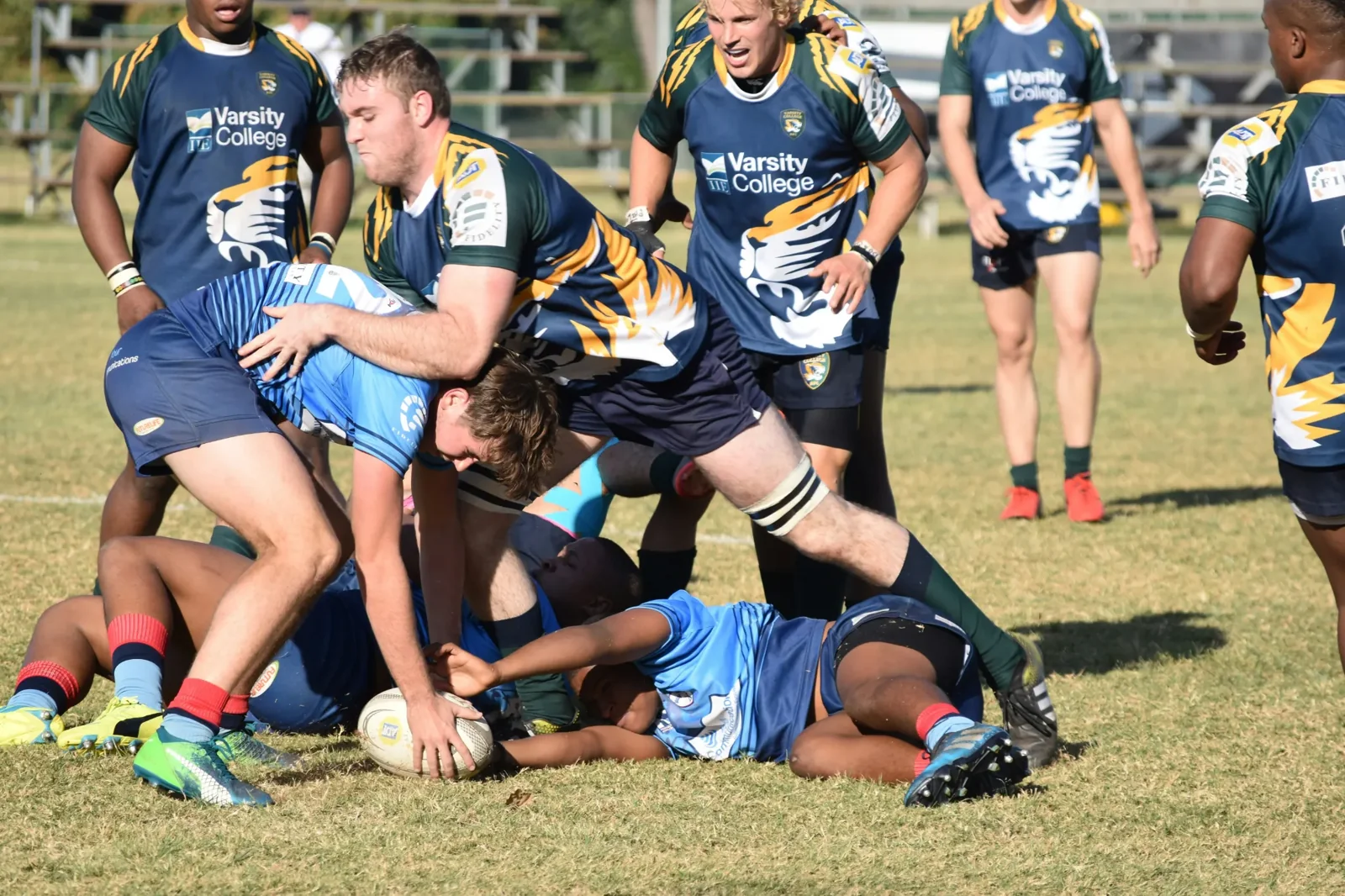 Future Springbok? Rising stars runs amok at u20 World Championship with ...